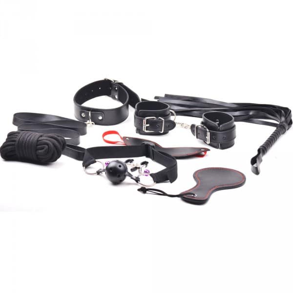 kit-sm-fetish-8-pieces-noir – Kevajo