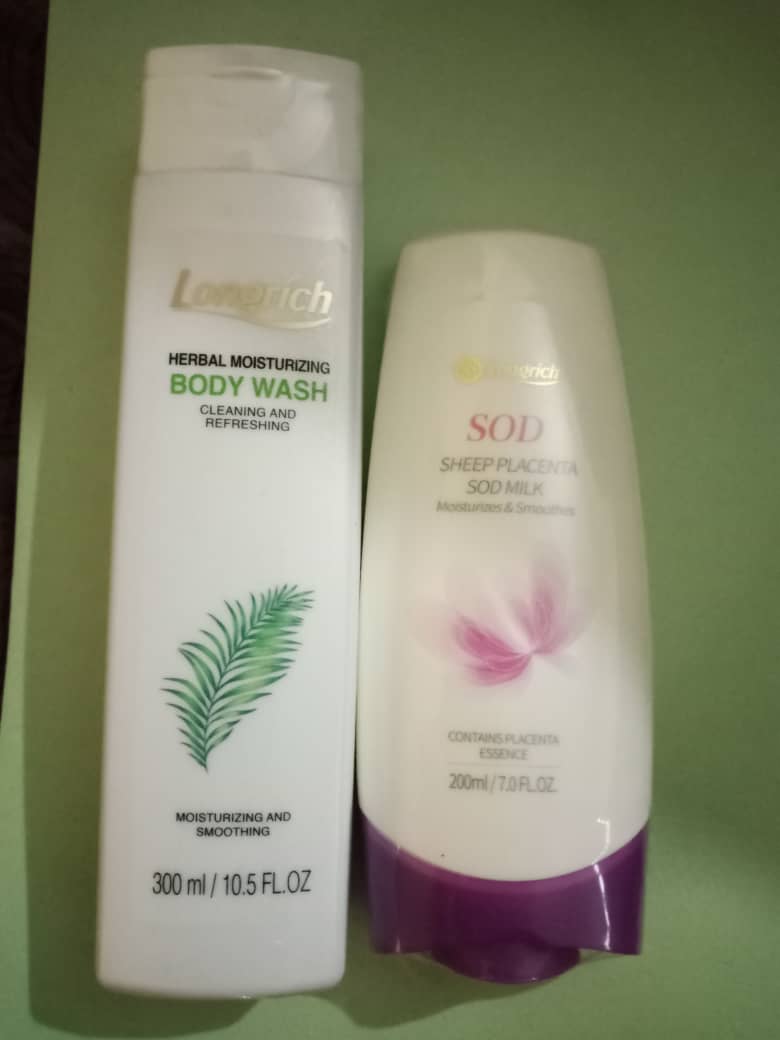 GEL DOUCHE ET POMMADE – Kevajo