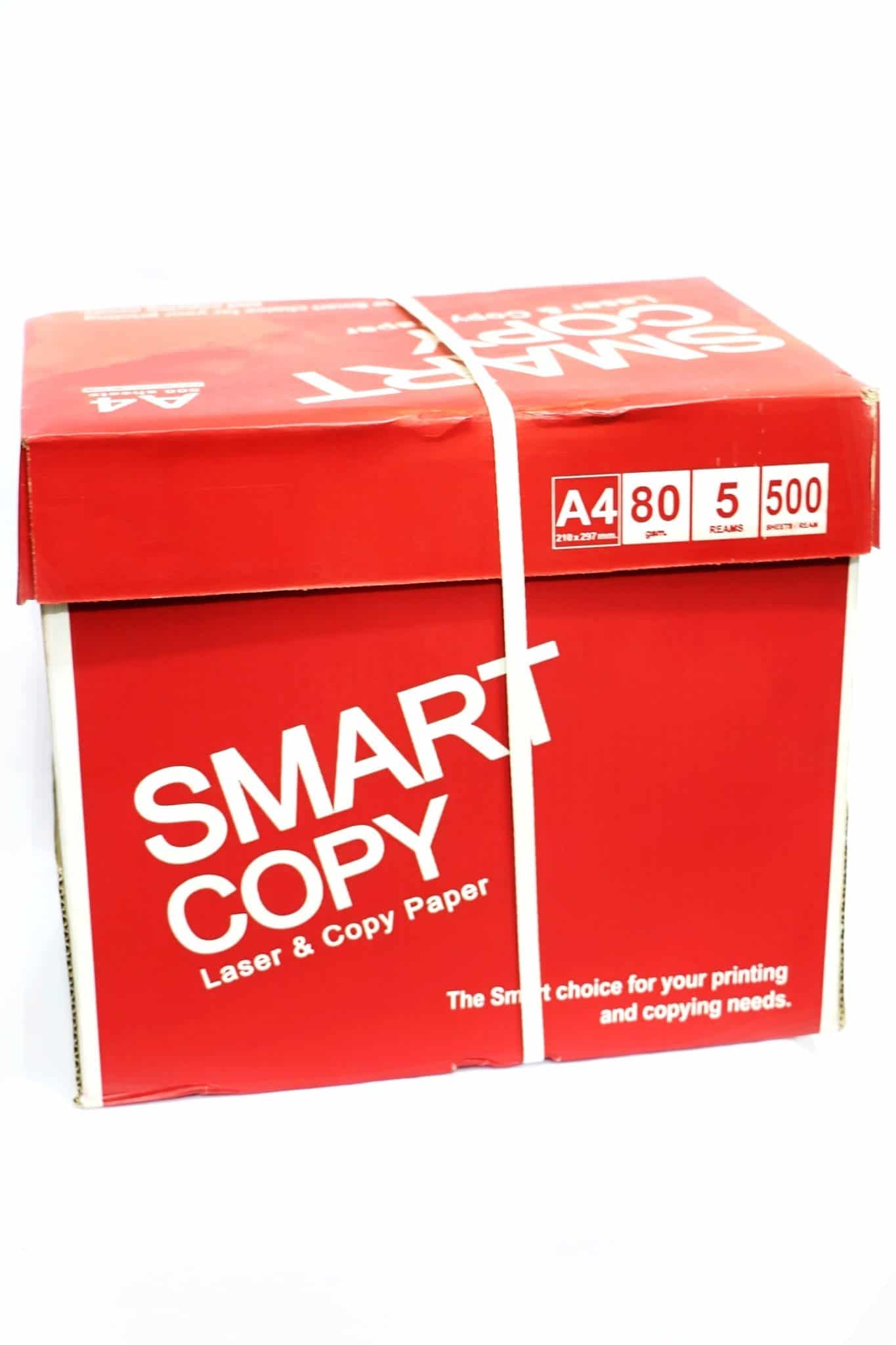 Carton De Rame Smart Copy Format A4 – 80gr – Kevajo