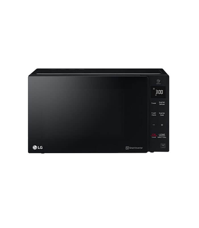 Four à Micro-onde – LG – MS2535GIS – 25 Litres – Noir-1 – Kevajo