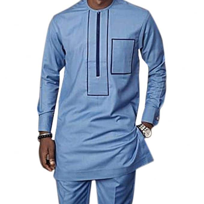 Ensemble Tunique Homme – Kevajo