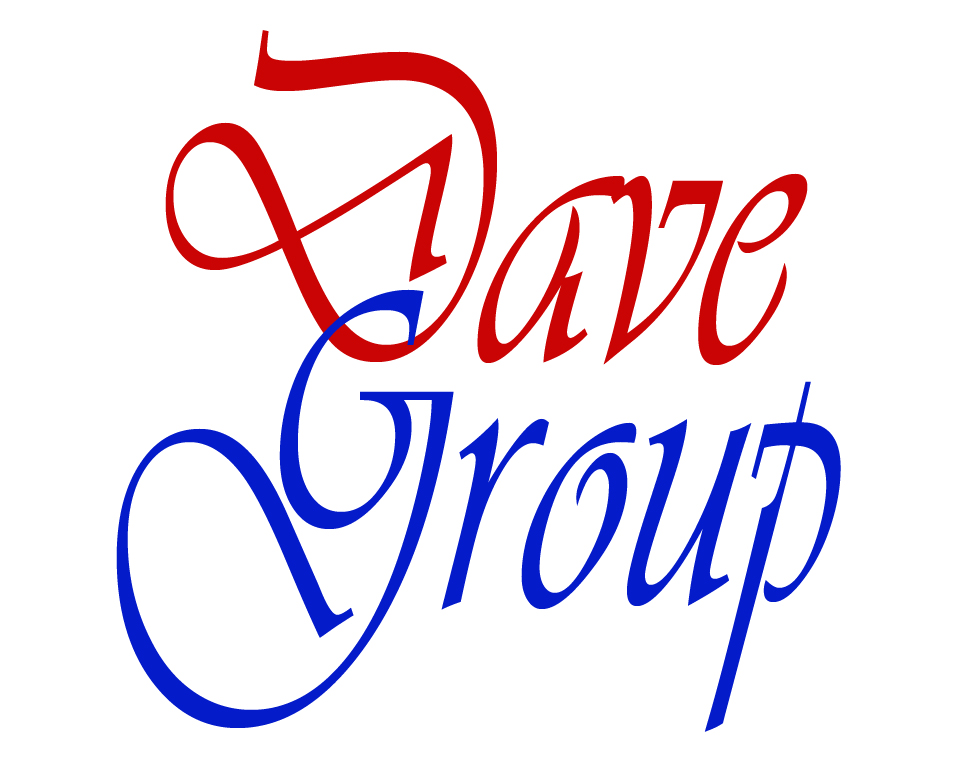 logo DAVE GROUP – Kevajo